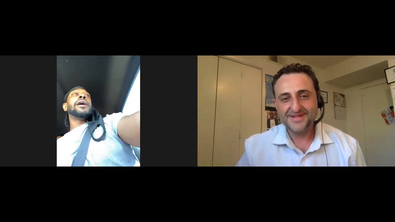 M Dot Mario Taylor @MDOTTAYLOR interview 2020 Detroit to Hollywood ...