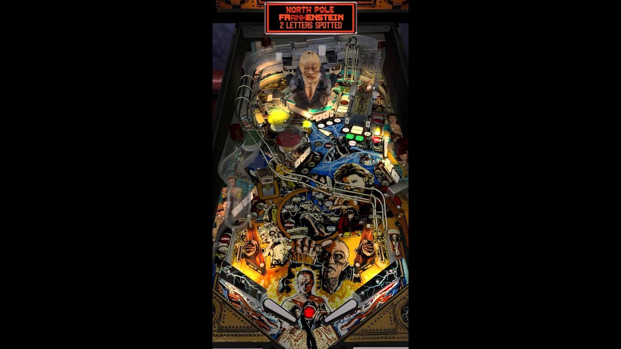 Pinball Arcade - Mary Shelley's Frankenstein: Corpse - YouTube