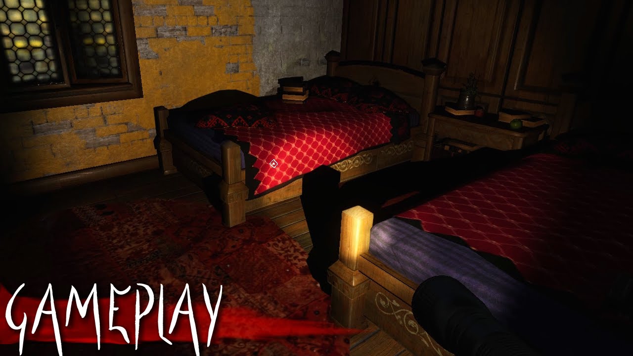 Disappearance | Demo Gameplay - YouTube