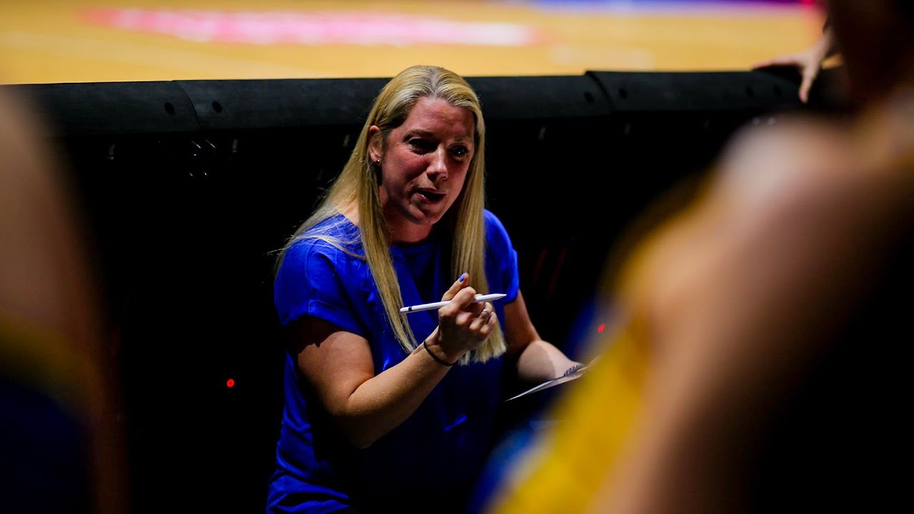 Anna Stembridge to step down as Team Bath Netball Superleague Head ...