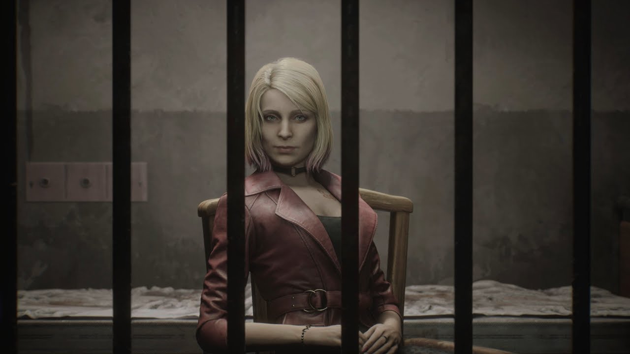 Silent Hill 2 - Maria Somehow Survived, Make Your Way Through The ...