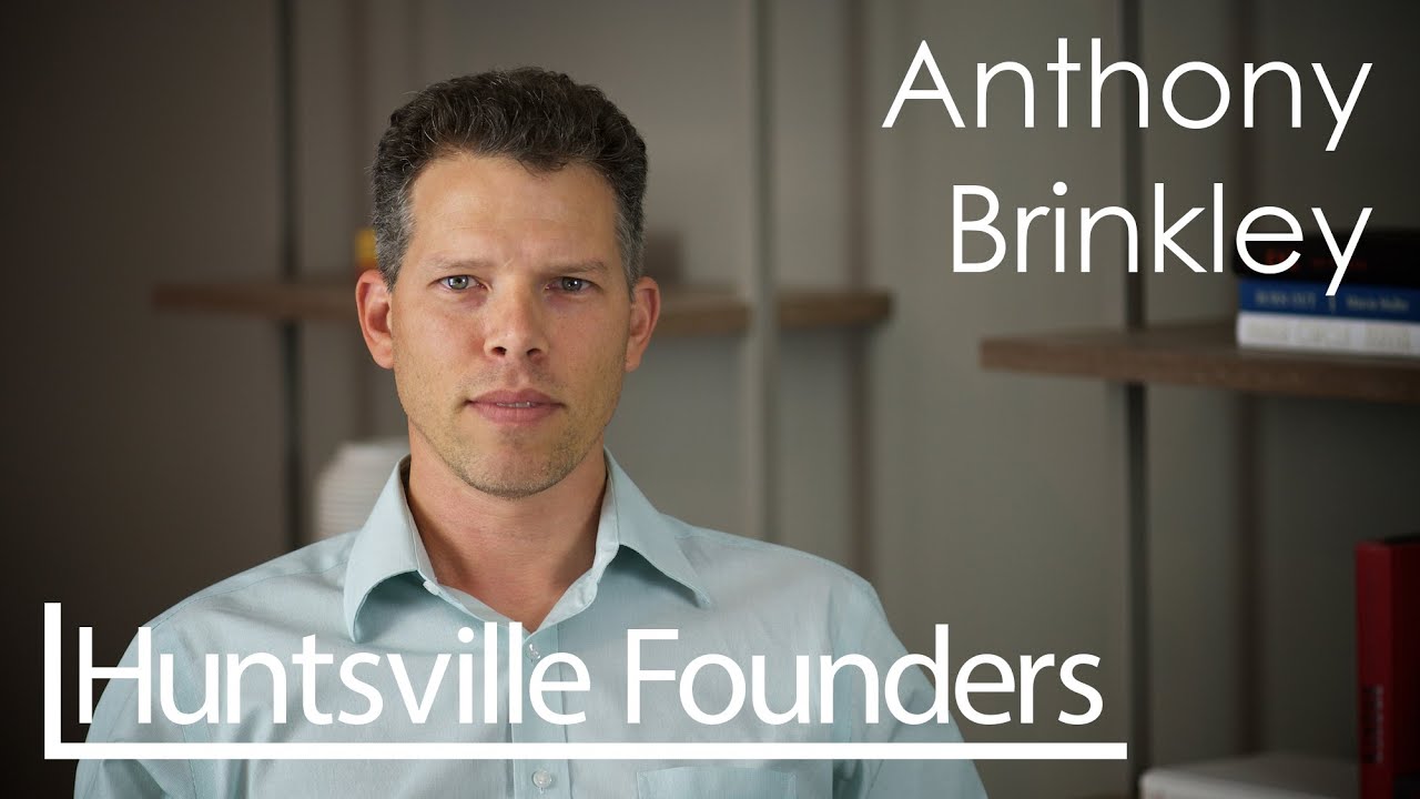 Anthony Brinkley - Founder of FusionMED - YouTube