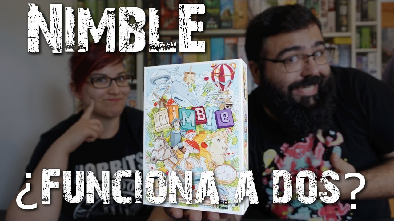 Nimble - ¿Funciona a dos? - SD Games - YouTube