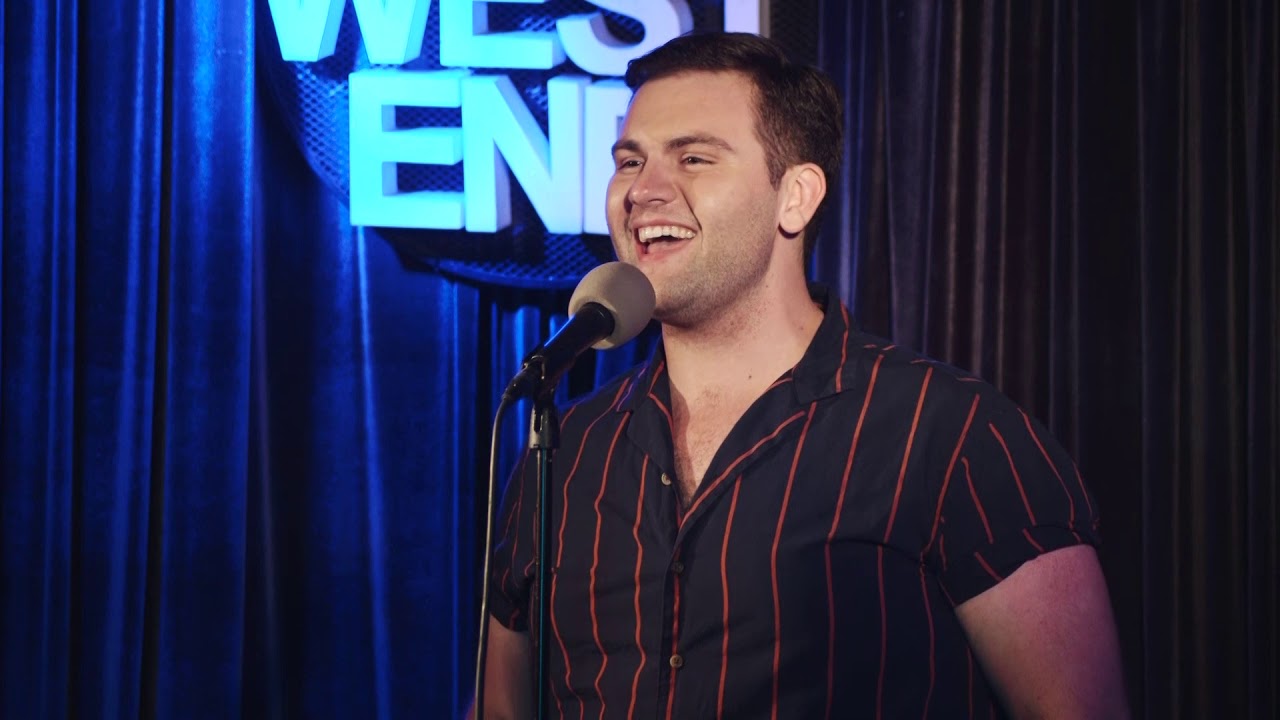 "Waking Up In Vegas" - Mitchell Turner - YouTube