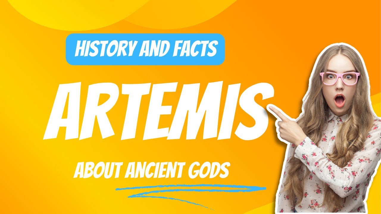 History and facts of Ancient Gods - Artemis - YouTube