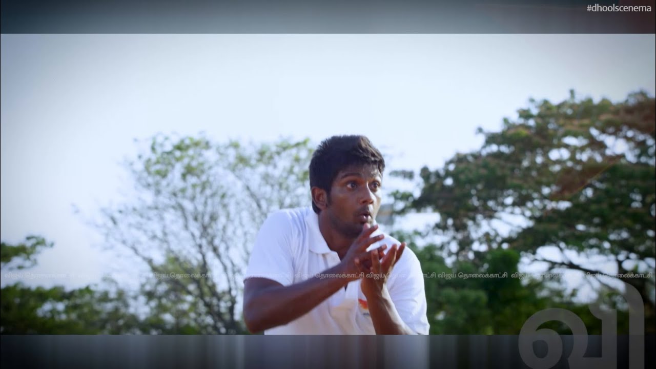 Best Scene 💪 | Jeeva | Dhool Scene Ma - YouTube