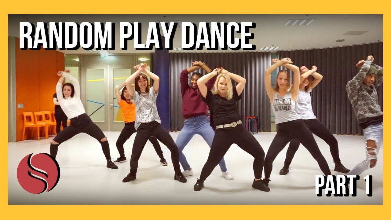 INTRODUCTION! Random Dance Play Part 1 | SYNERGETIC - YouTube