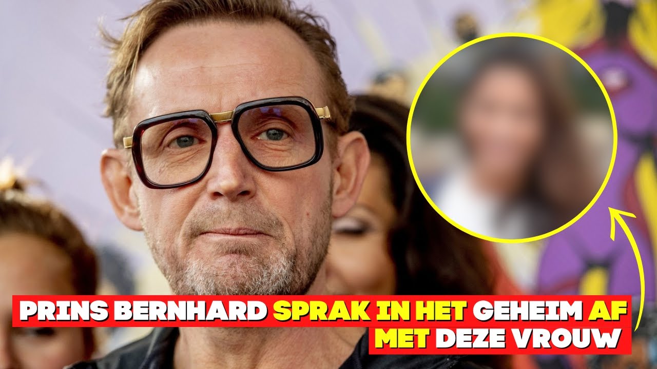 Prins Bernhard jr Sprak In Het Geheim Af Met Deze Vrouw - YouTube