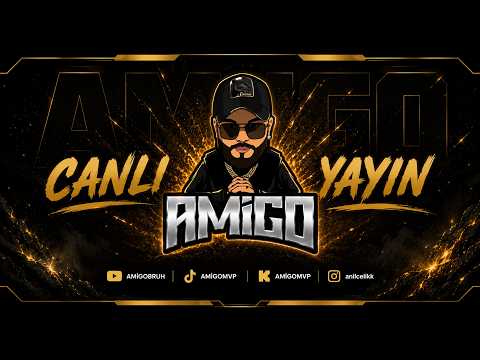 TETO ALWAYS ON TURNUVASI 1.GÜN !!  | AMİGO PUBG MOBİLE  #pubgmobile