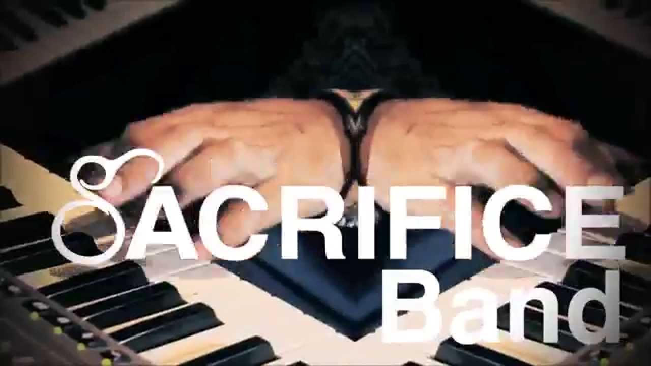 SACRIFICE BAND PROMO - YouTube