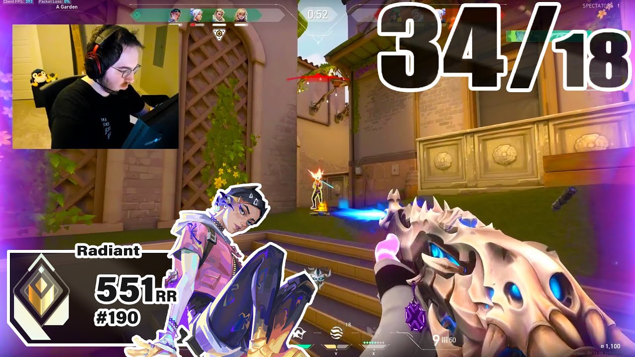 Easy for Him! - yay [NA] #MatchMVP - YouTube