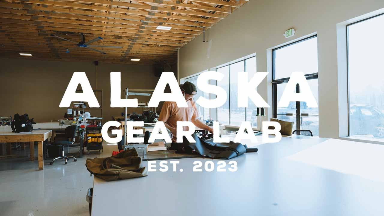 Welcome to Alaska Gear Lab - YouTube