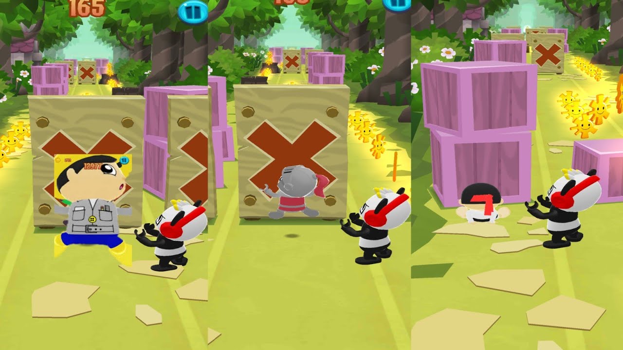 TAG WITH RYAN RED RYAN funny game play - YouTube