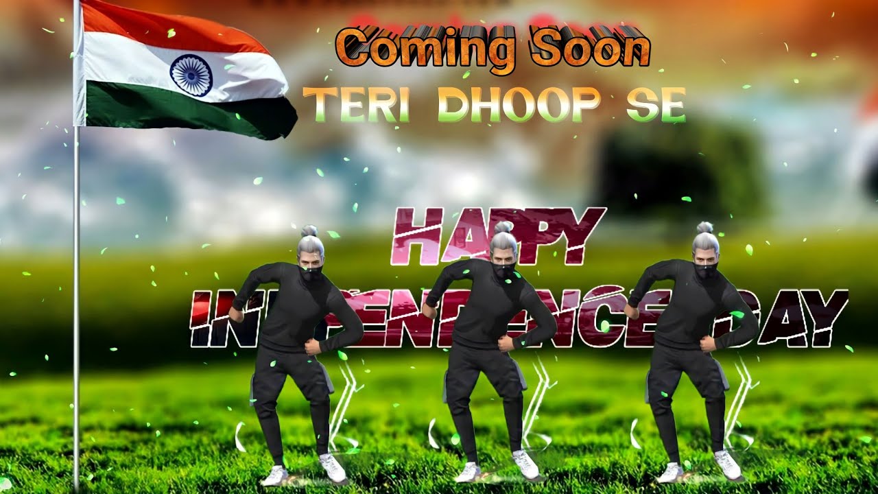 15th August Special Status Video Editing Tutorial Coming Soon || Happy ...