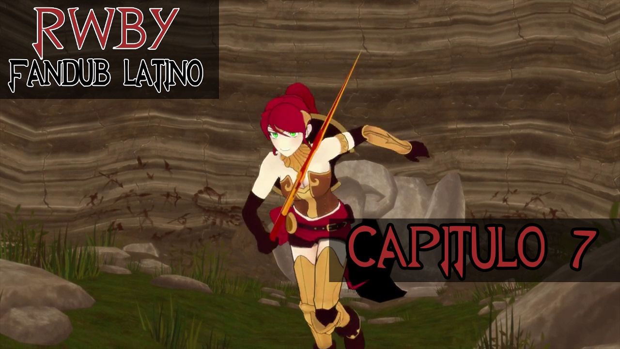 RWBY Capitulo 7 V1- Fandub Español Latino (El bosque Esmeralda pt2 ...