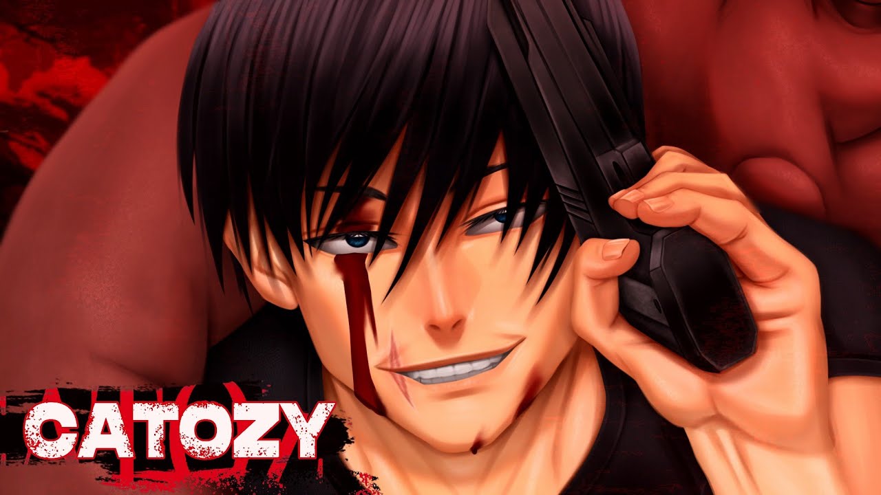 Dilacerar | Fushiguro Toji (Jujutsu Kaisen) | Catozy - YouTube Music