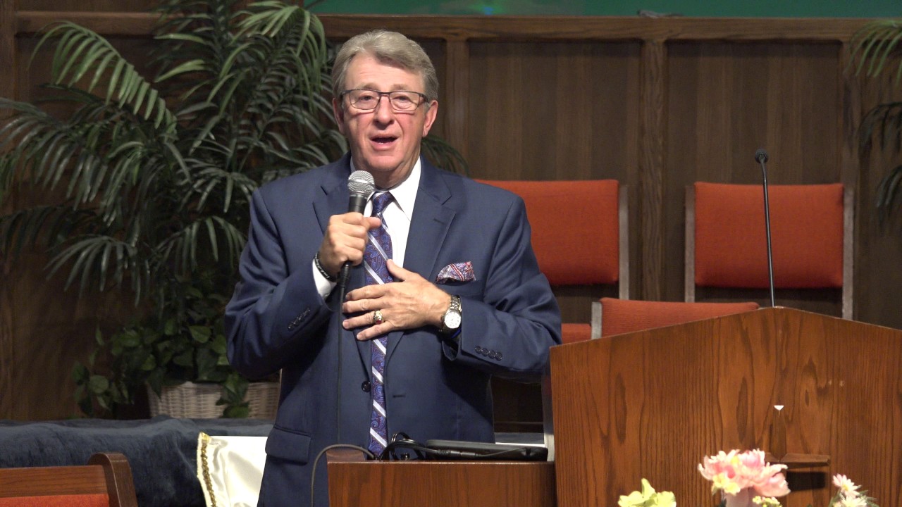 Benediction Music - Danny Funderburk - May 28, 2017 - YouTube