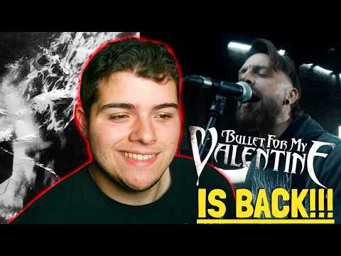 BULLET IS BACK AFTER 5 YEARS WITH \