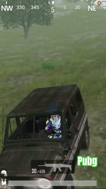 pubg game #cartoon #gaming #car - YouTube