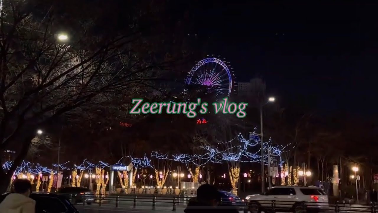 Vlog L 직장인 브이로그 I 신혼부부 브이로그 I 연말 브이로그 I 새해 브이로그 I 조카 브이로그 L 뒤죽박죽브이로그