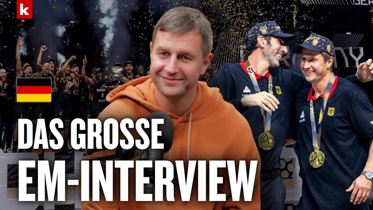 Ibrahimagic im Interview: Das deutsche Erfolgsgeheimnis und was ...