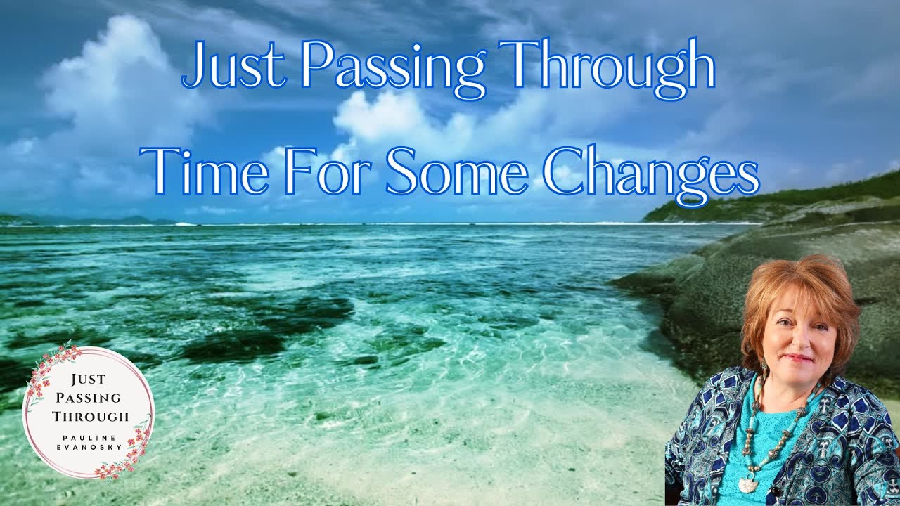 Time for Some Changes - YouTube