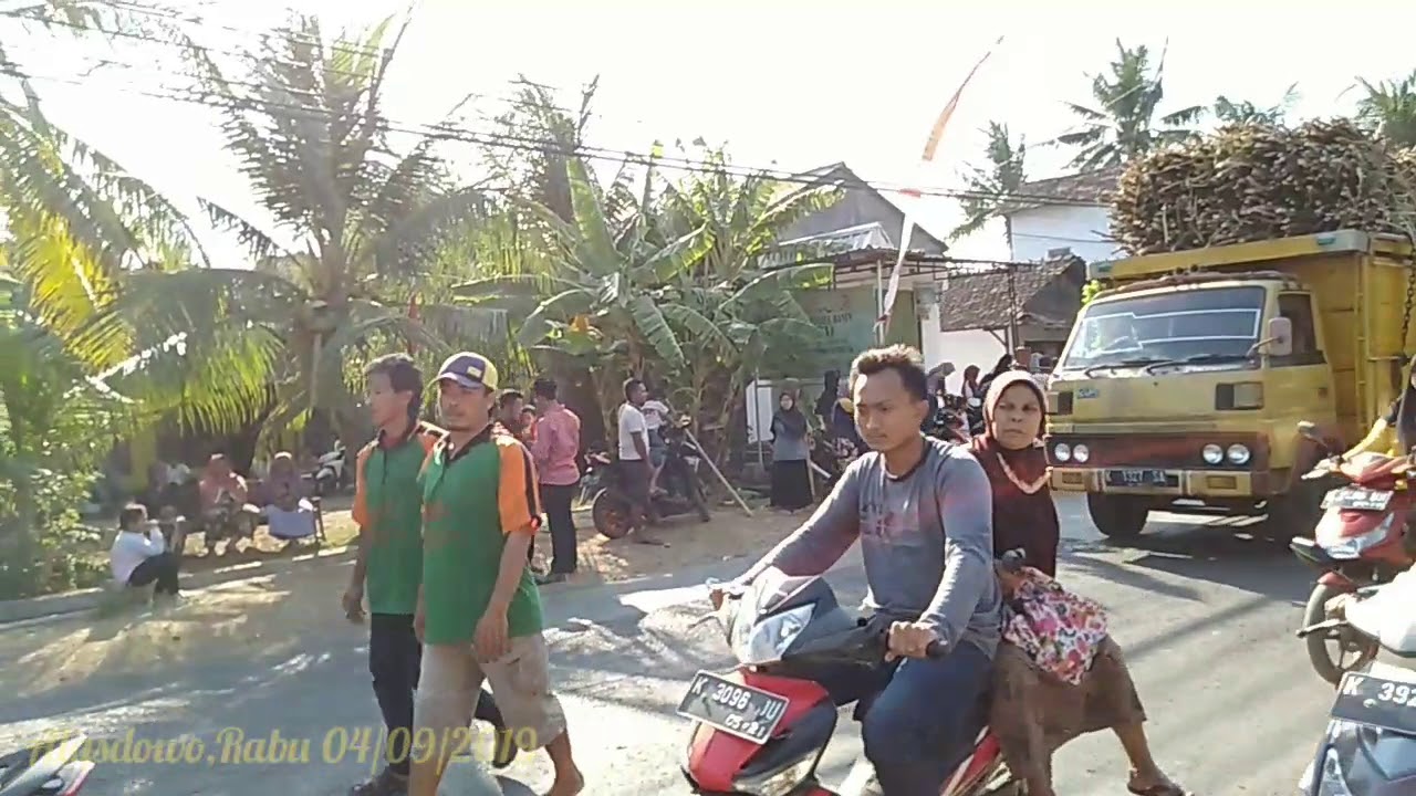 Haul Mbah Ki Jogo Rekso 2019 - YouTube