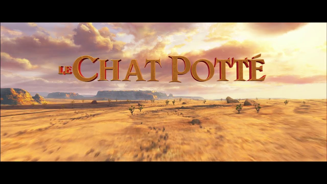 Puss in Boots (European French) - YouTube