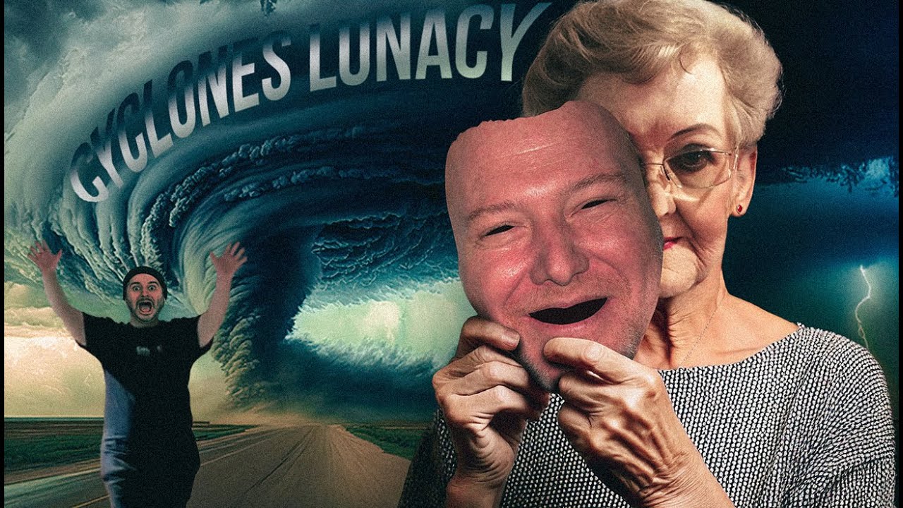 Nancy Soulcycle vs Ethan Klein ep 03: Cyclones Lunacy - YouTube
