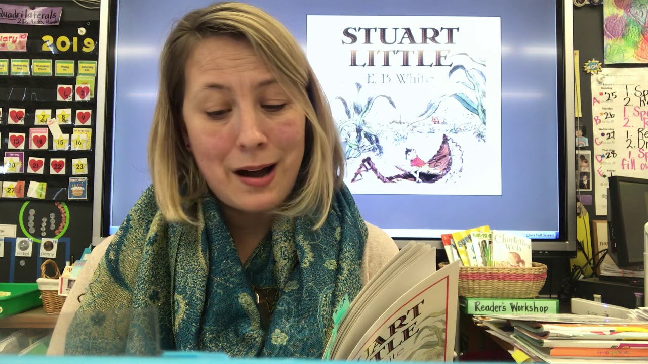 Stuart Little Chapter 5 Rescued - YouTube