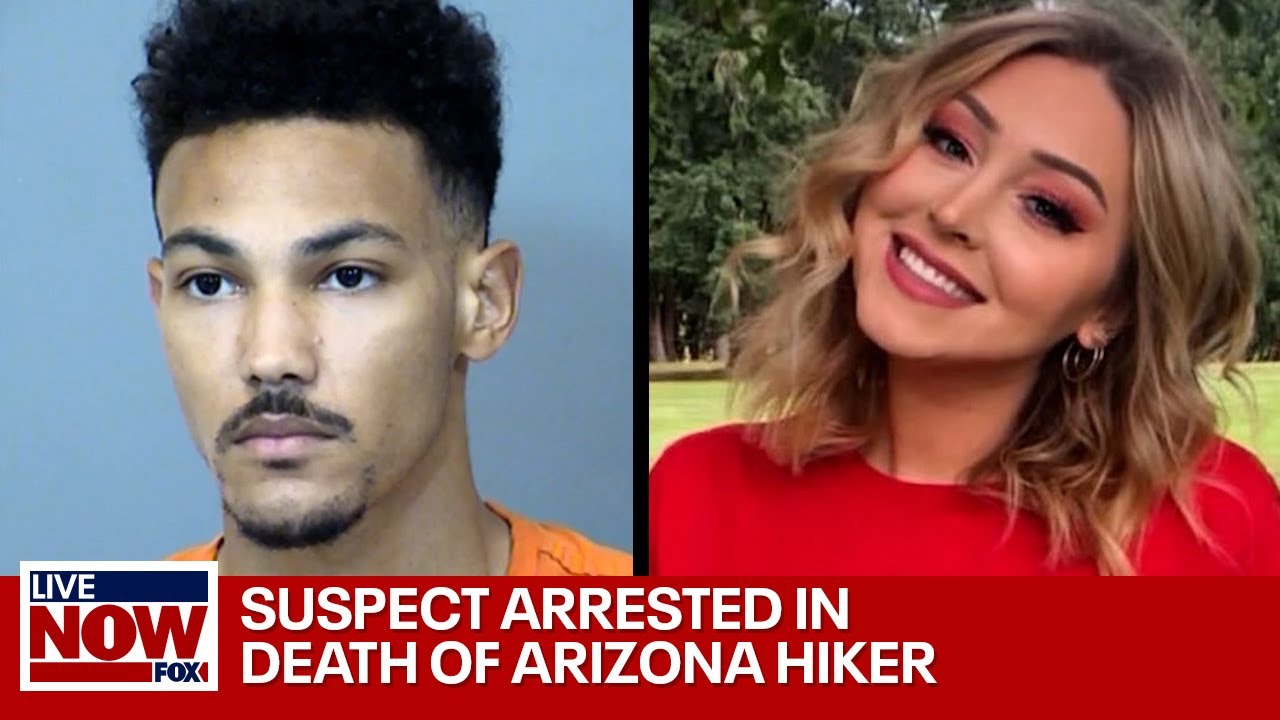 Arizona murdered hiker: Suspect arrested, accused of stabbing woman 15 ...