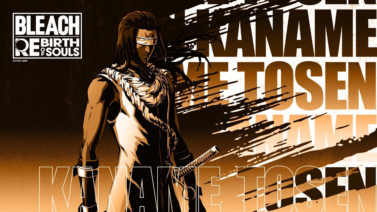 Bleach Rebirth of Souls: Tosen Awakening Music - YouTube