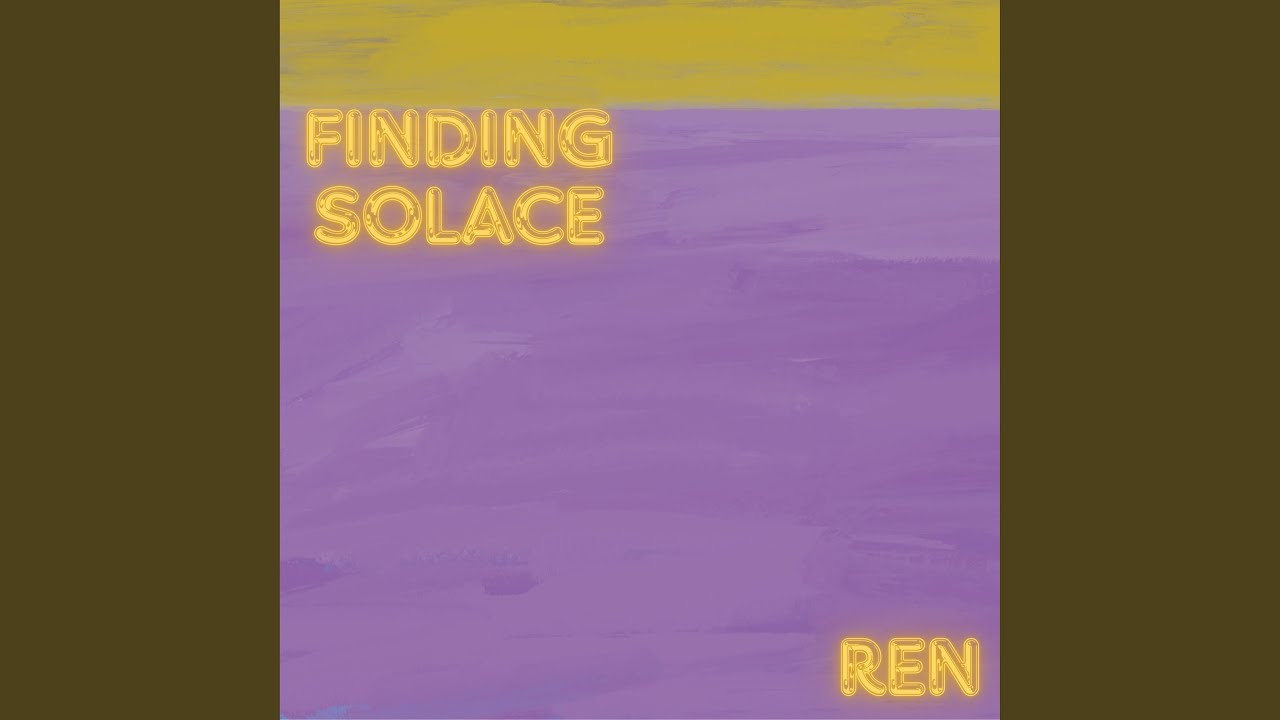 Finding Solace - YouTube