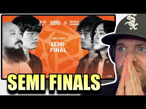 Jairo 🇯🇵 vs JackPot 🇰🇷 I GRAND BEATBOX BATTLE 2023: WORLD LEAGUE I Tag ...