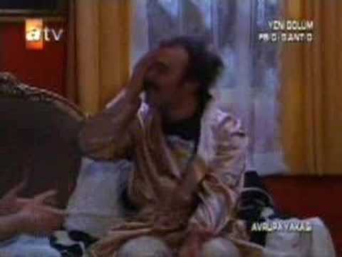 Burhanın cemden yediği yumruk