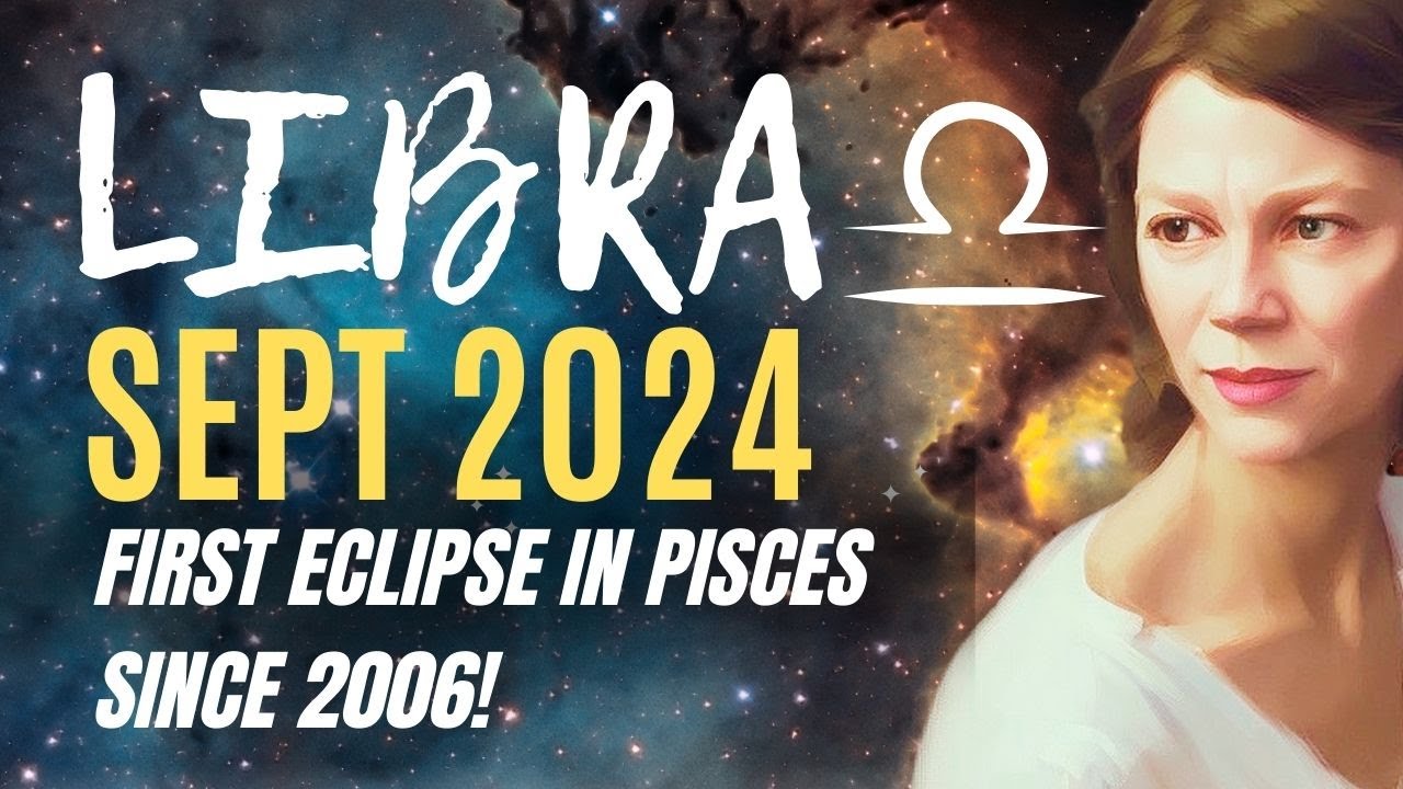 Luckiest Month Ahead and Shifts in Career🔆 LIBRA SEPTEMBER 2024 ...