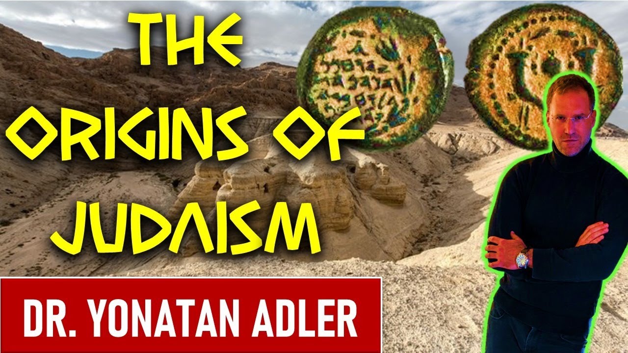 The Origins of Judaism: Re-examining the Archaeological Evidence - Dr ...