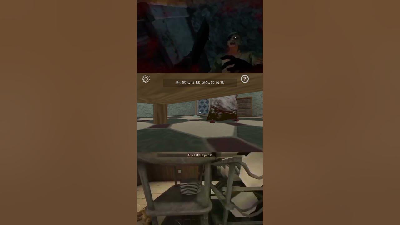 granma2 vs 911 prey vs gulli bulli aur granny #shots #granny #gaming #gullibulli - YouTube