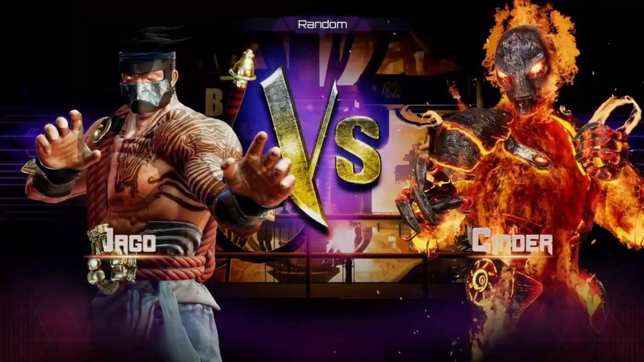 Jago vs Cinder KILLER MATCH - FIGHT 233 (Xbox Series/S) | Killer ...