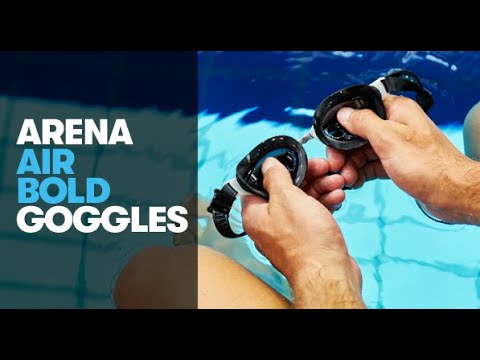 arena AIR-BOLD SWIPE Goggles Explained