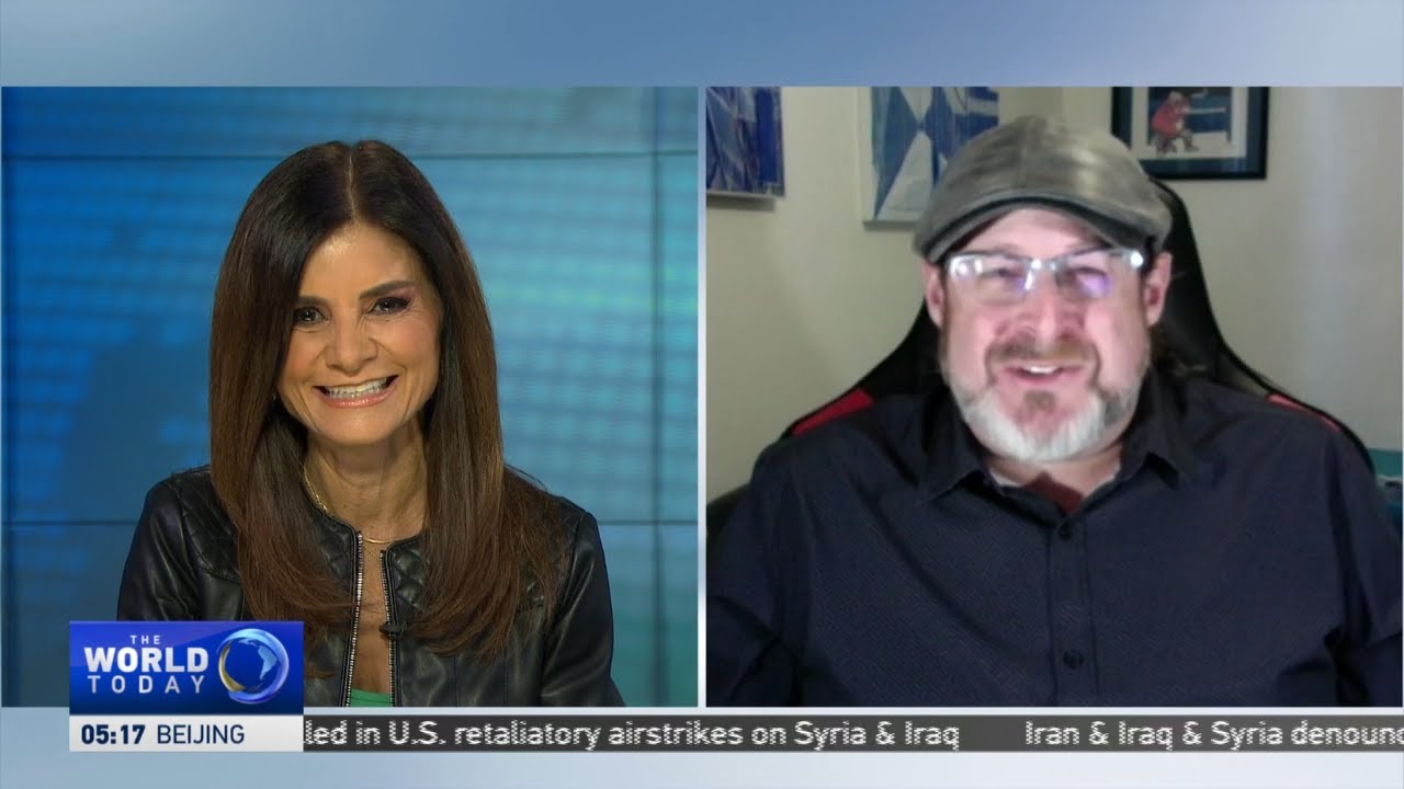 Daniel Kreeger on the Environmental Impact of Cruises - YouTube