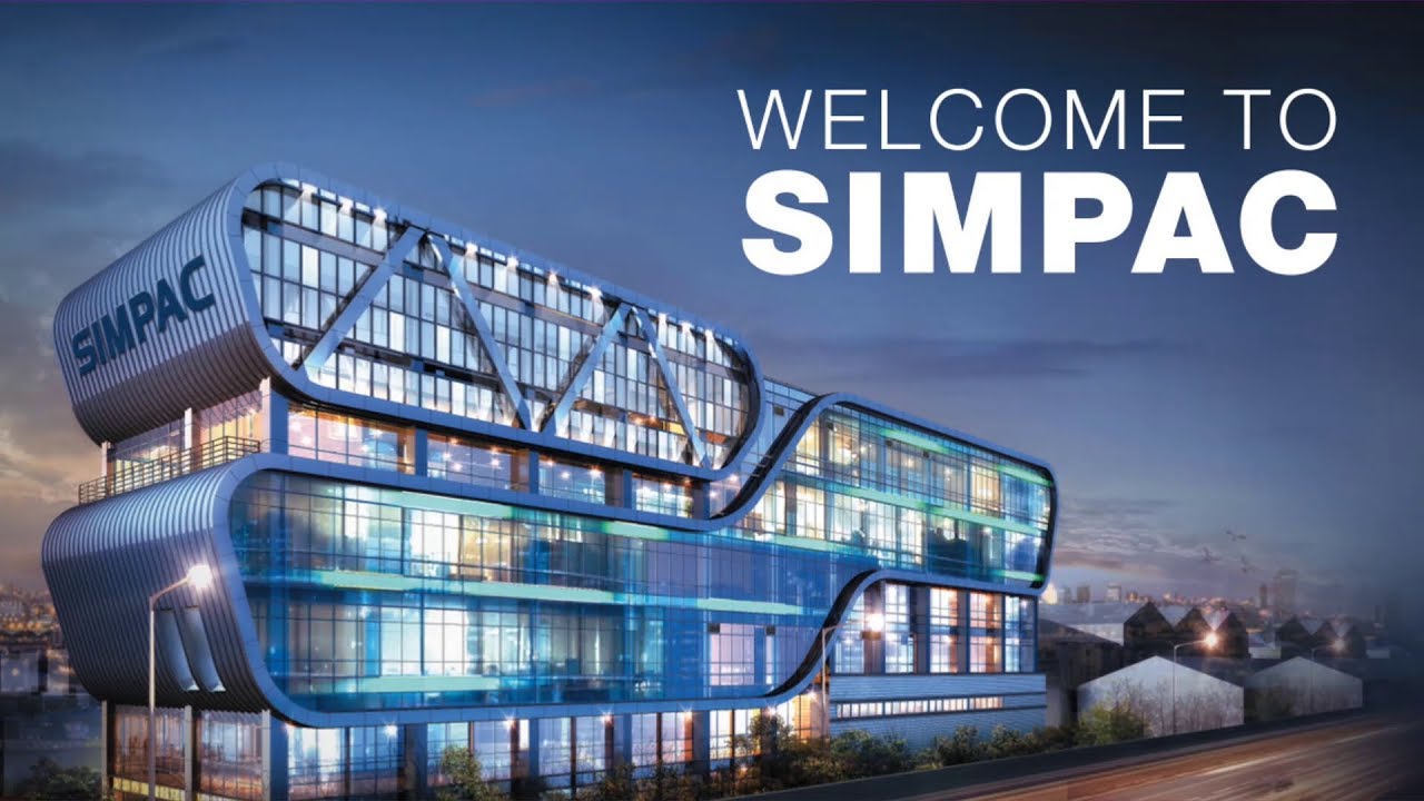 Simpac_At a glance - YouTube