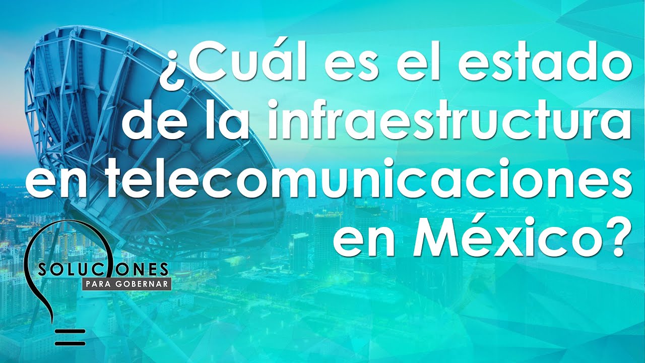 ¿Cuál es el estado de la infraestructura en telecomunicaciones en ...
