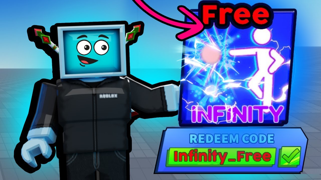 GET INFINITY FOR FREE! QUICK GUIDE (Blade Ball) - YouTube