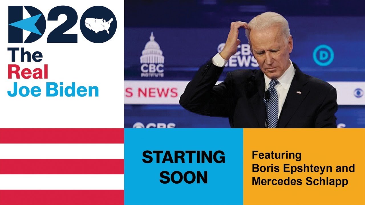 WATCH: The Real Joe Biden - Night Two - YouTube