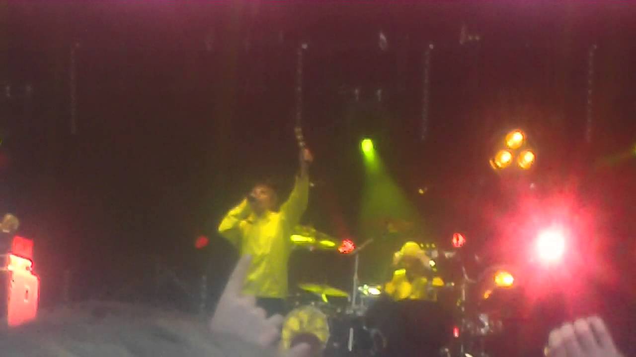 HD HQ AUDIO The Stone Roses - Sally Cinnamon Live at Glasgow Green ...