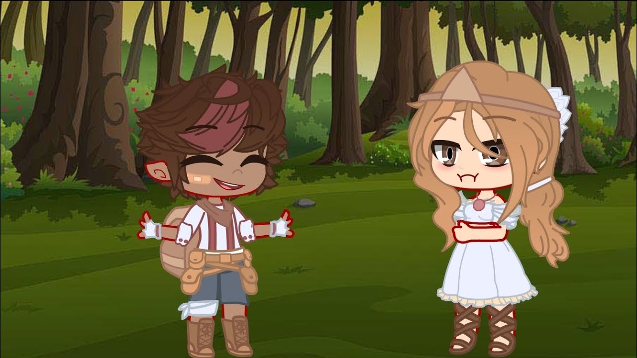 In Greek mythology Calypso is technically a goddess ok! - YouTube