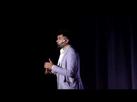 Life Begins at the End of your Comfort Zone | Mayank Mishra | TEDxLBSIM