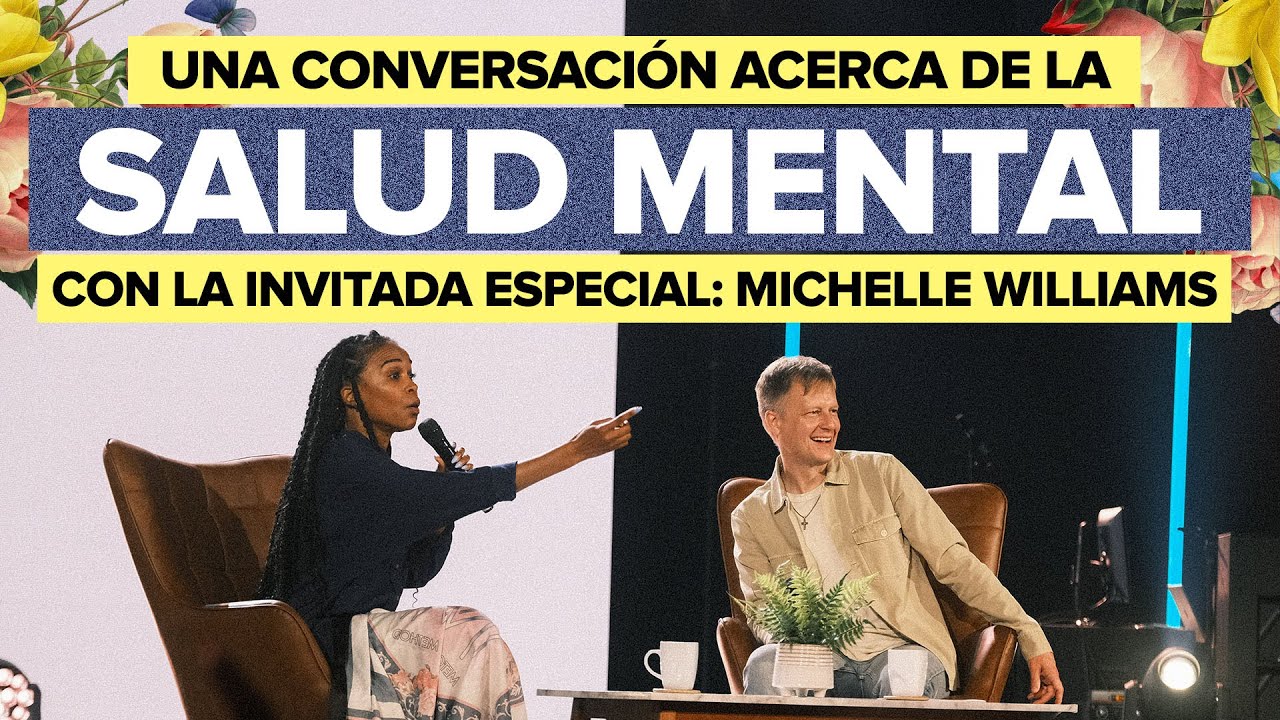 Una Conversación Acerca de la Salud Mental con la Invitada Especial ...