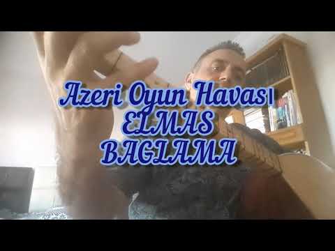 Oğuzhan BOLBOL- Azeri Oyun Havası ELMAS | Bağlama